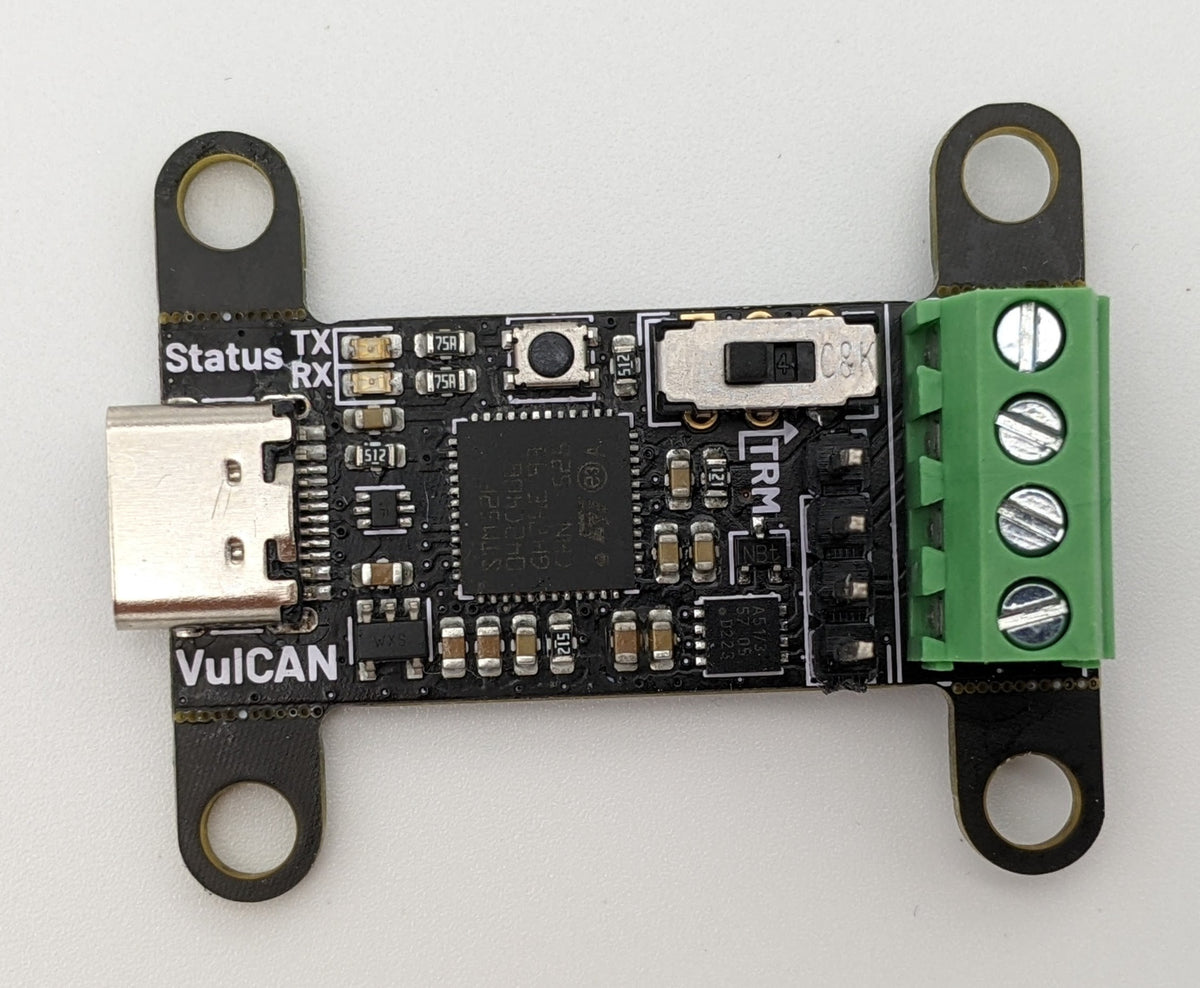 VulCAN USB-CANbus Adapter - Copperforge – Copperforge, LLC